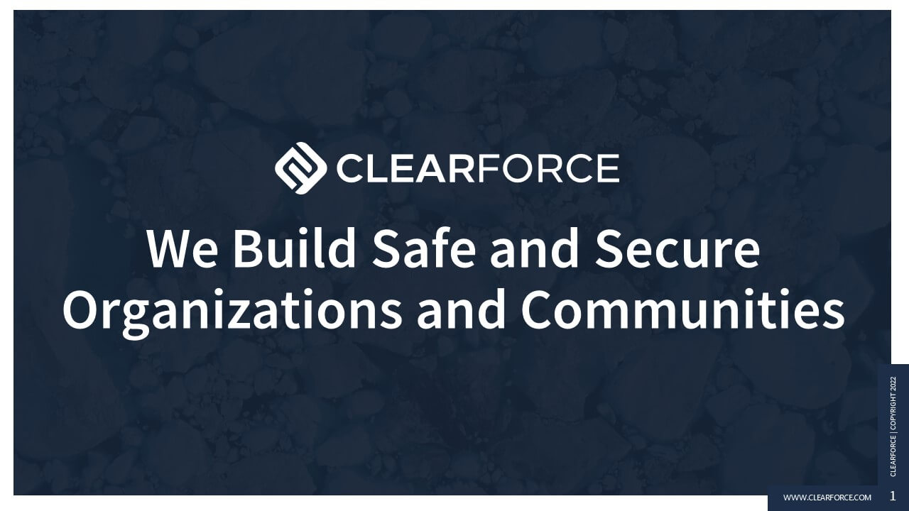 Clearforce